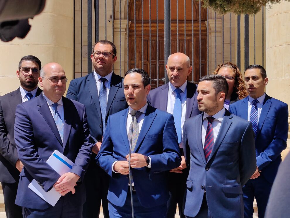 PN alleges 99 voters registered at unfinished Siġġiewi social housing ...