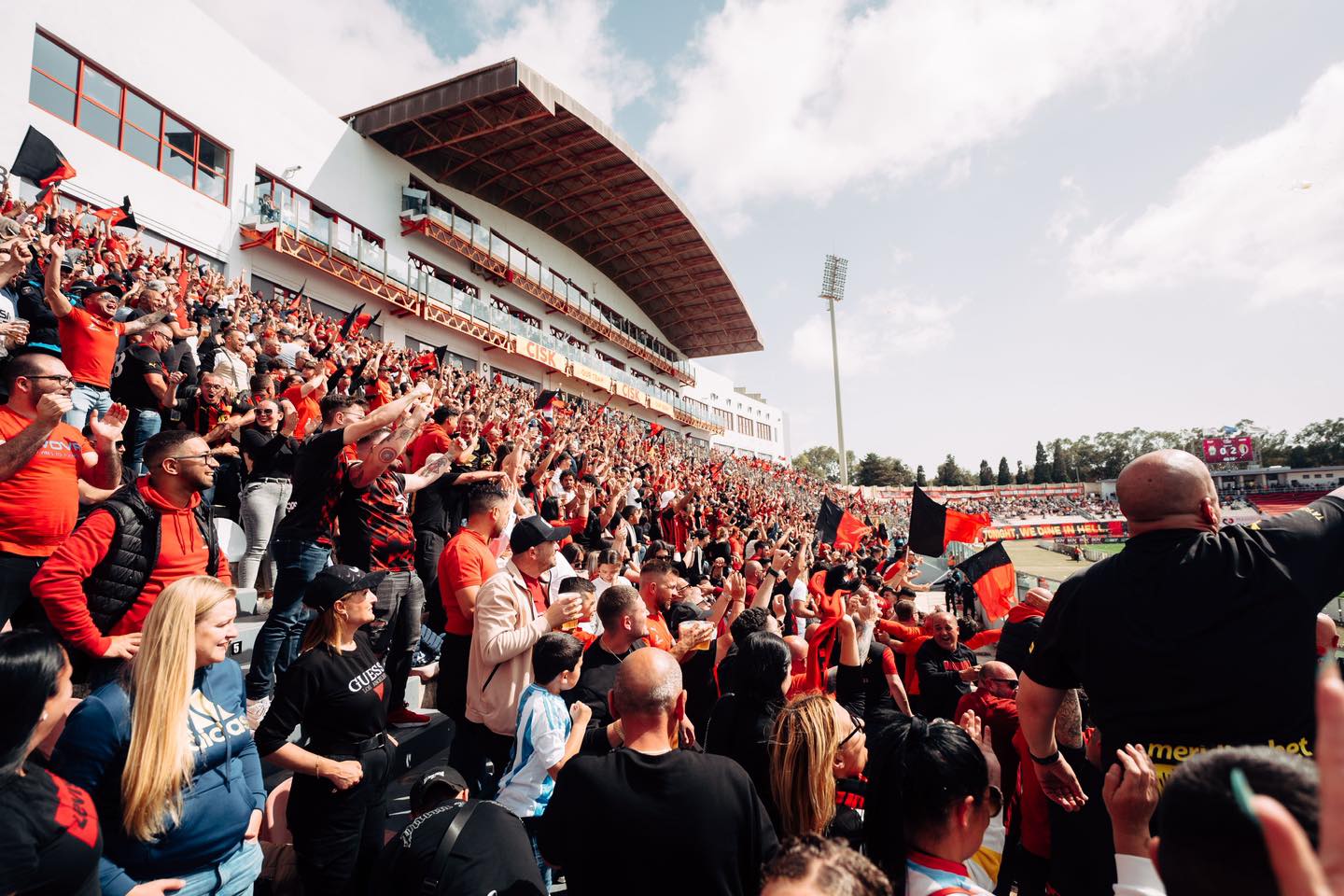 Spartans thrash Floriana to secure back-to-back Premier League titles