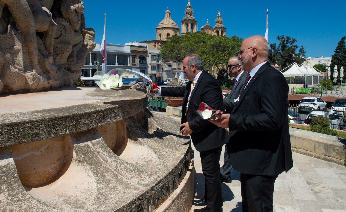 "Workers are being subjected to unjust treatment and low wages" - GWU