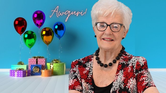 Mary Grech tagħlaq sninha! - Newsbook