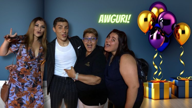 "Grazzi lil Alla li 62 sena ilu bagħtni fuq din il-gżira" - Anna ...