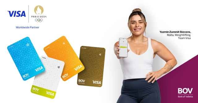 An Olympic summer to remember for BOV cardholders, thanks to VISA