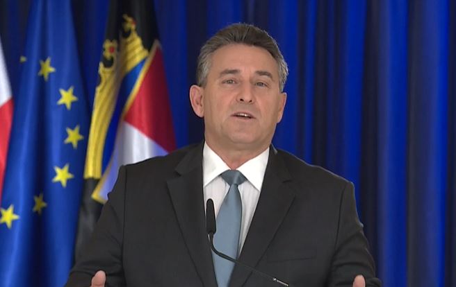 Grech claims a coalition has formed around PN