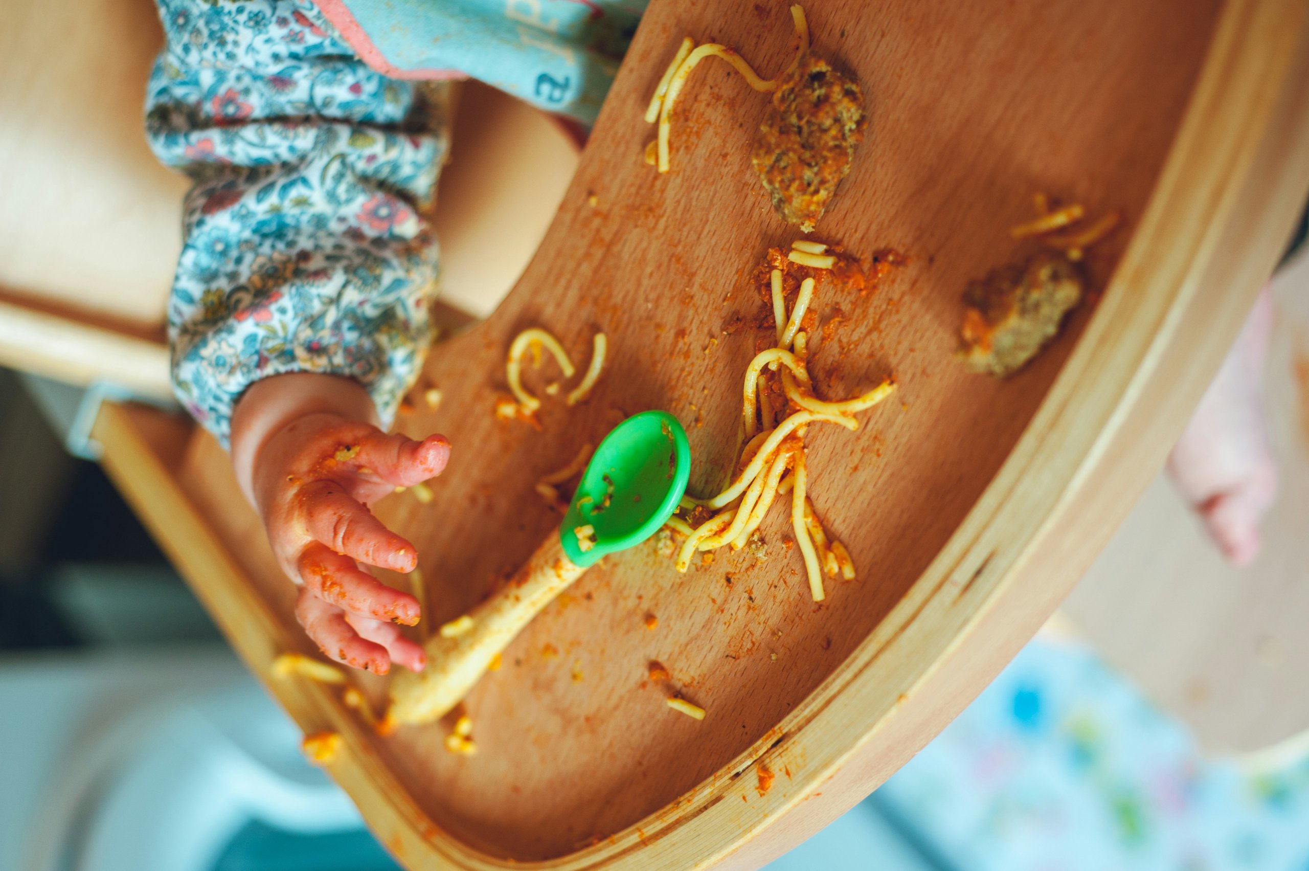 Meta għandhom jibdew jieklu t-trabi?