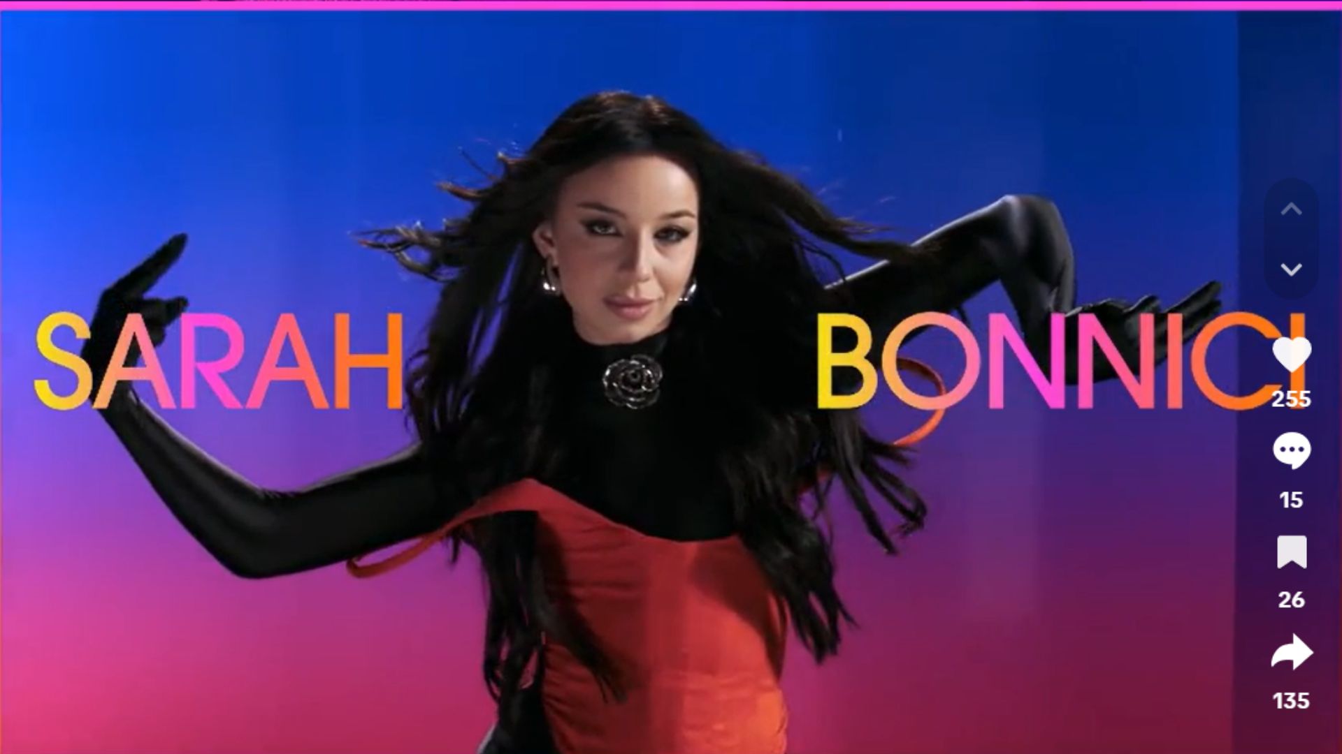 Ara l-wirja ta' Sarah fil-Eurovision - Newsbook