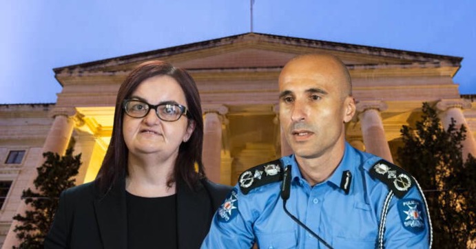 Police, AG claim they didn't question suspects due to the inquiry's ...