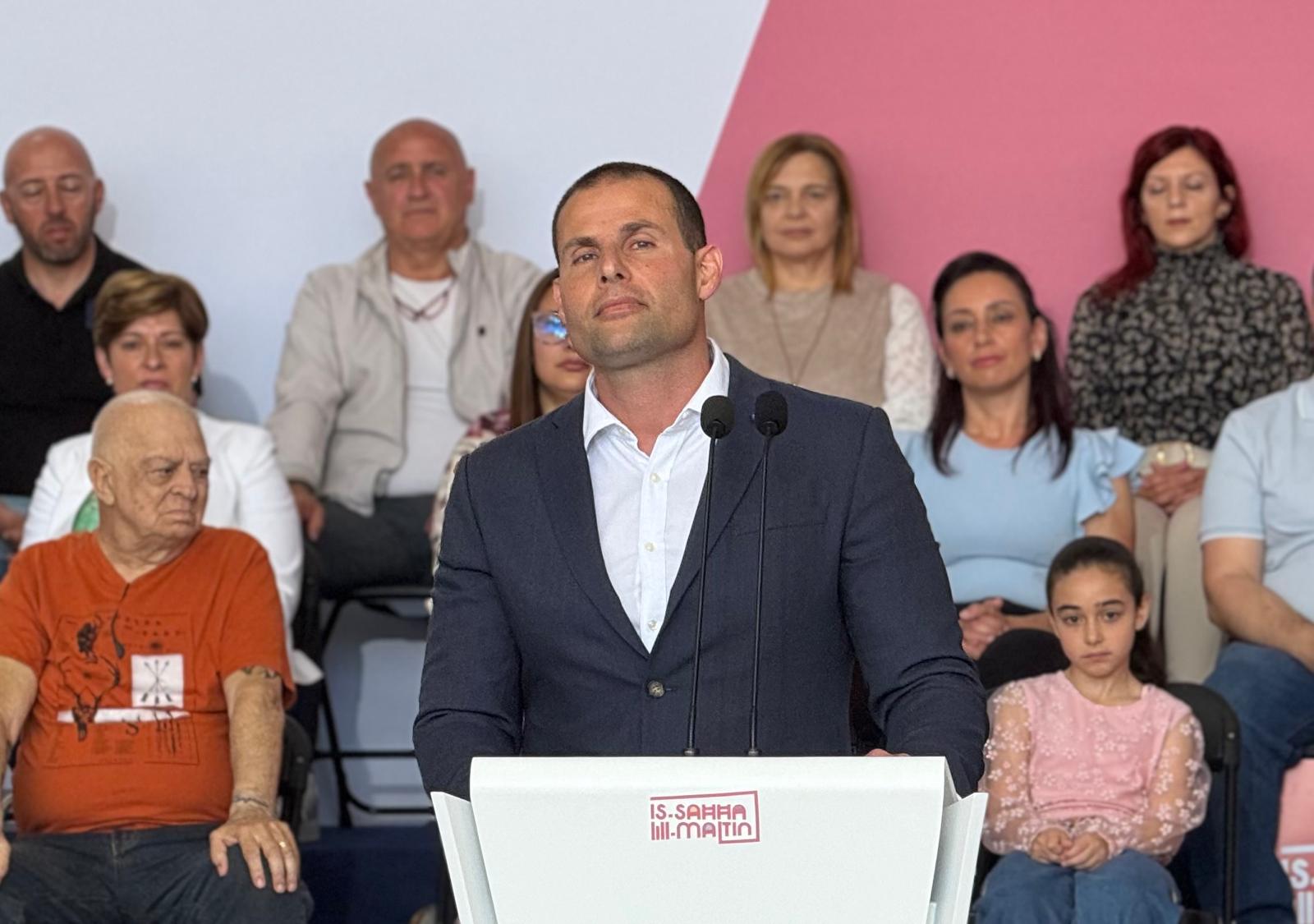 Abela champions family court reform ahead of local and European elections