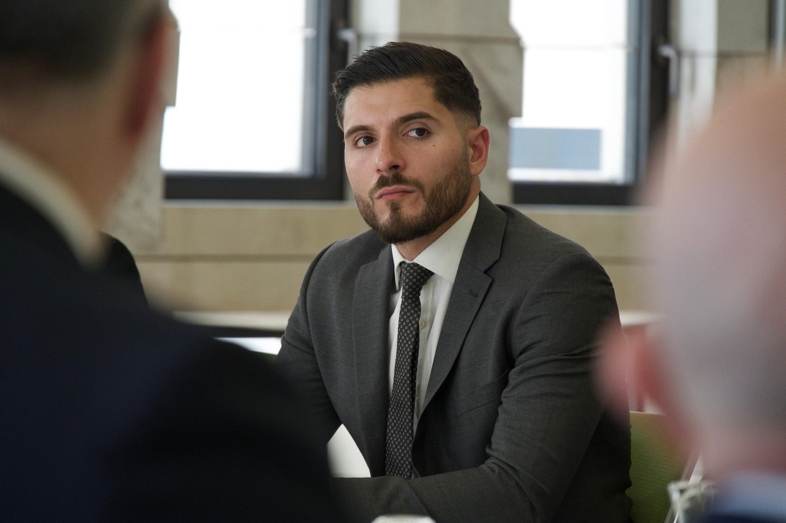 Alex Borg favorit għall-ħatra ta' Kap tal-PN - stħarriġ - Newsbook