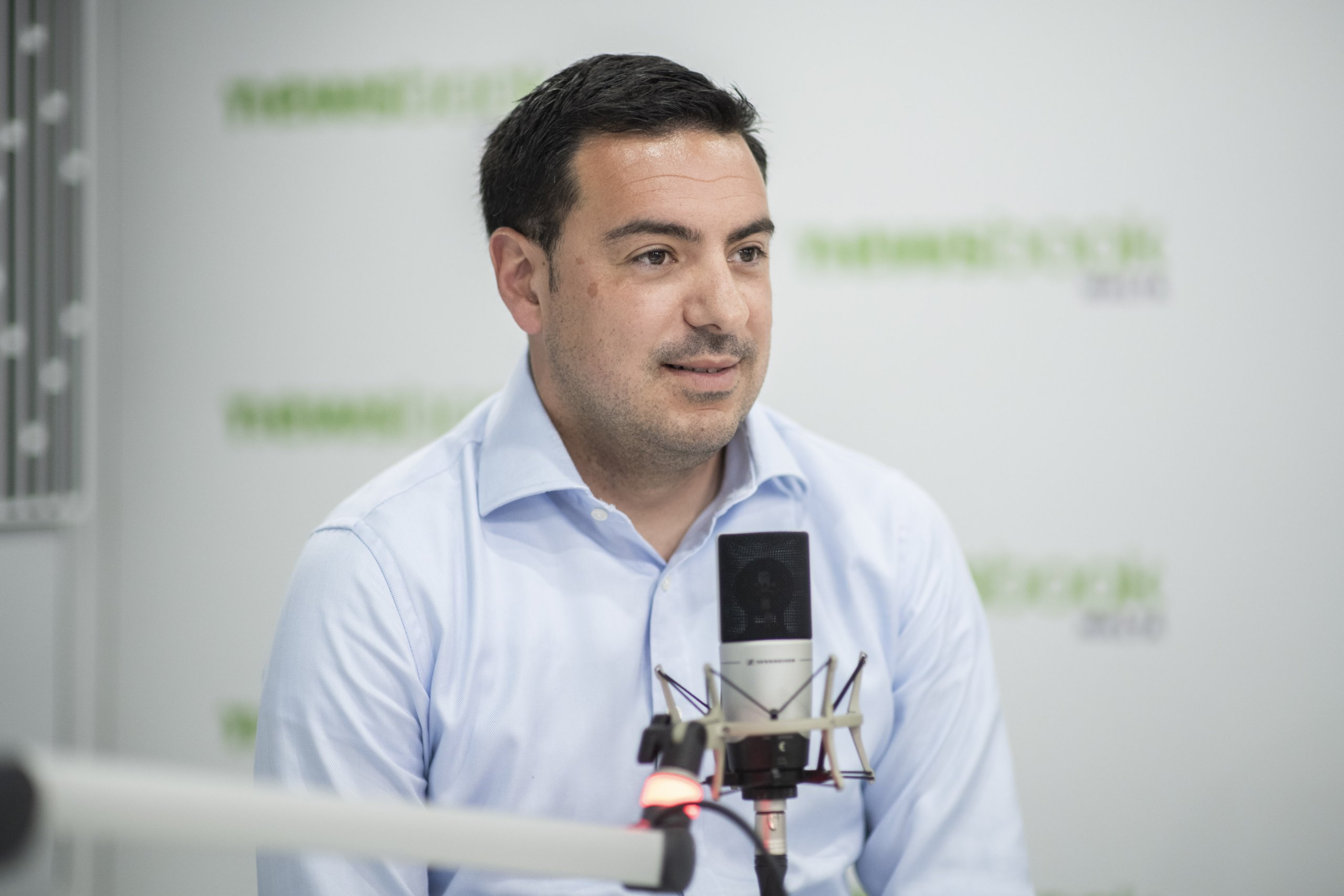 Steve Ellul is top contender for Infrastructure Malta CEO job