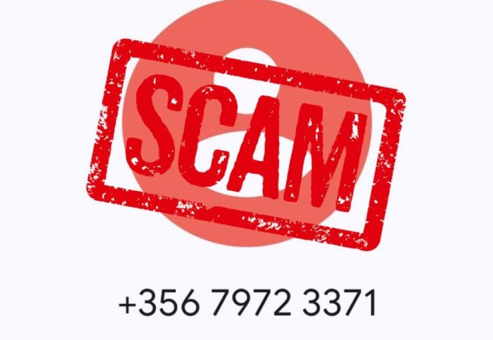 Scam Alert: Fake phone calls using local numbers