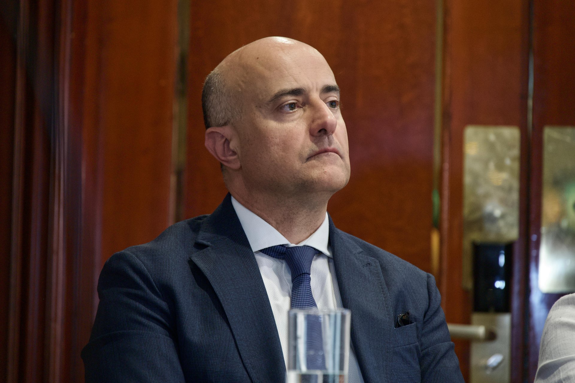 Azzopardi reports second vandalism attack after police protection withdrawn