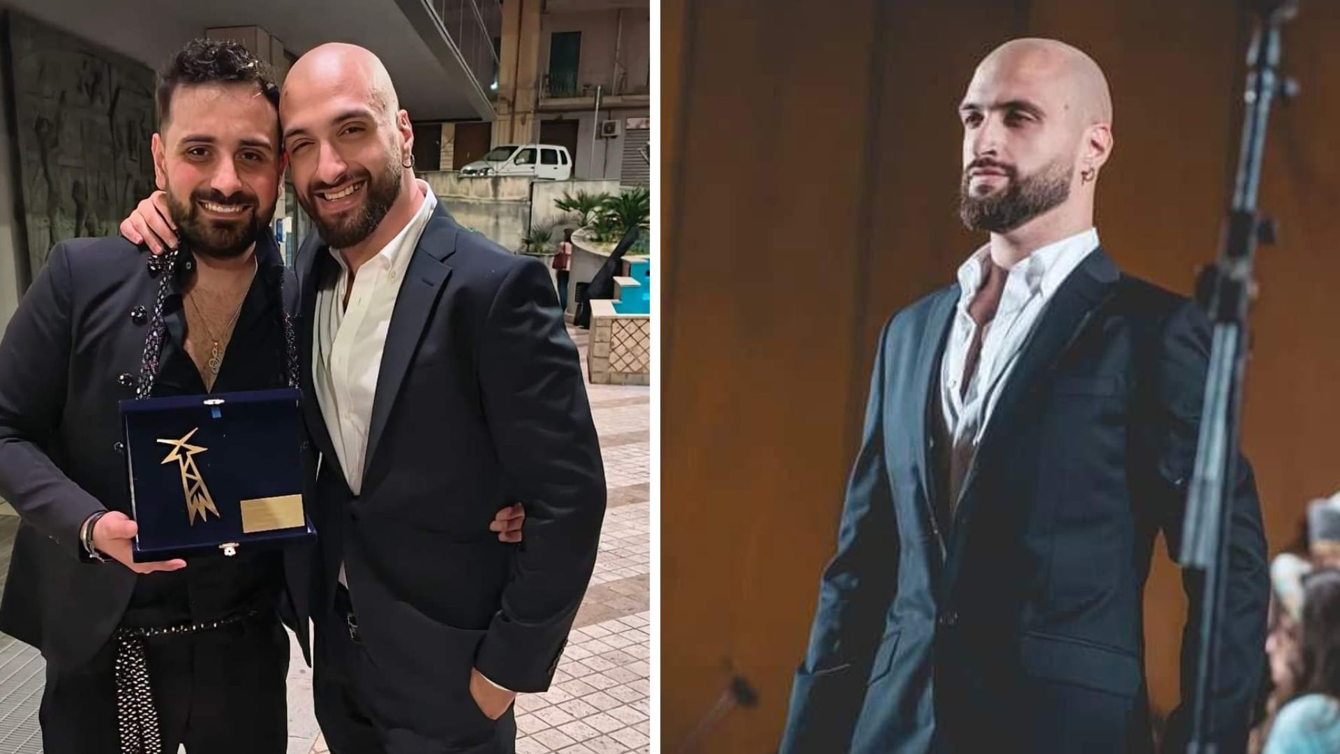 Kurt Anthony jikseb suċċess f'kunċert f'Messina