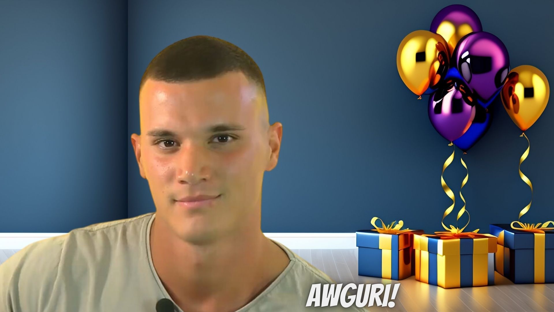 Jagħlaq sninu Kyle Curmi ta' Love Island u Liquorish - Newsbook