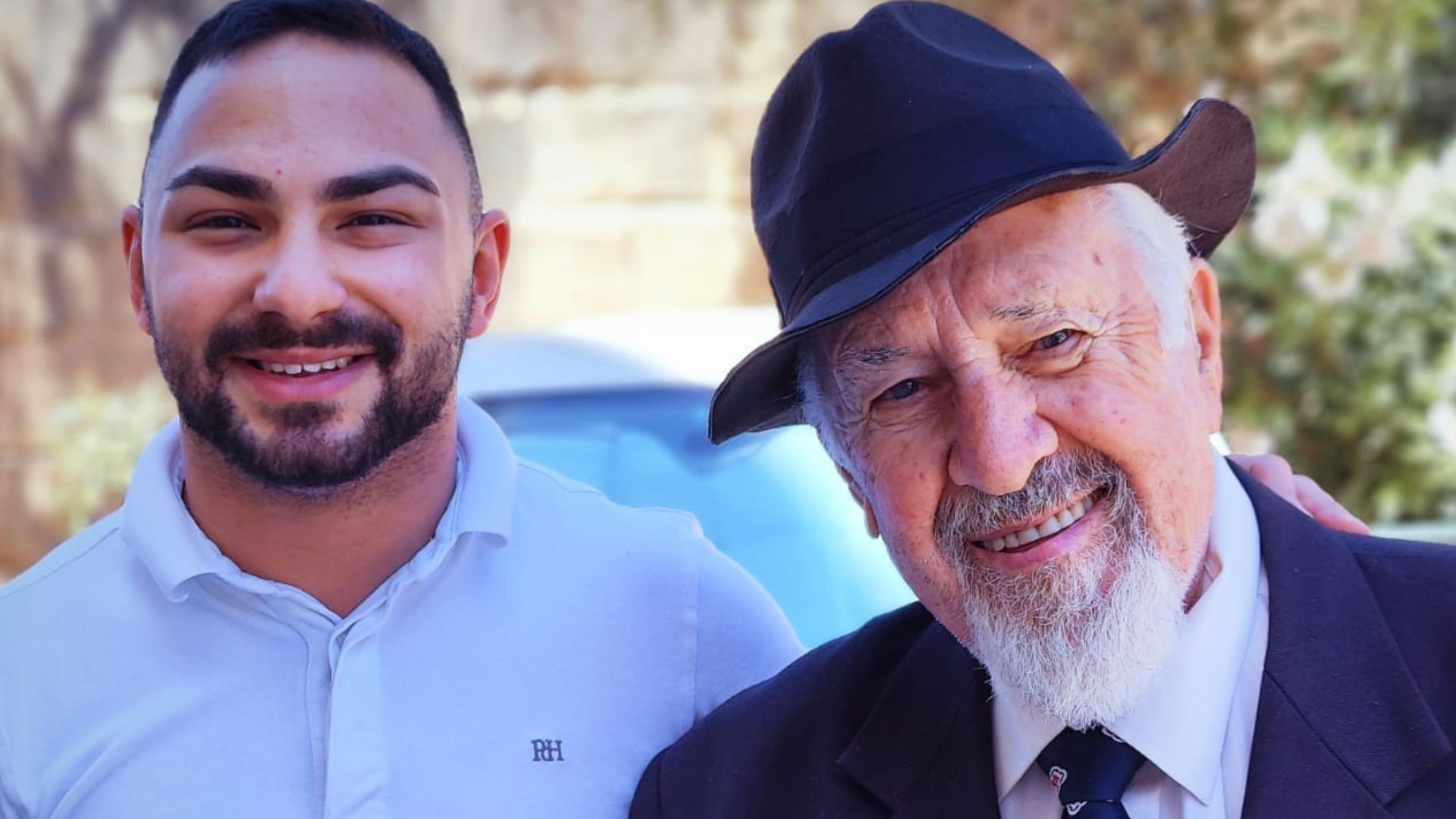 Elio Lombardi għal ma' Ta' Gerit