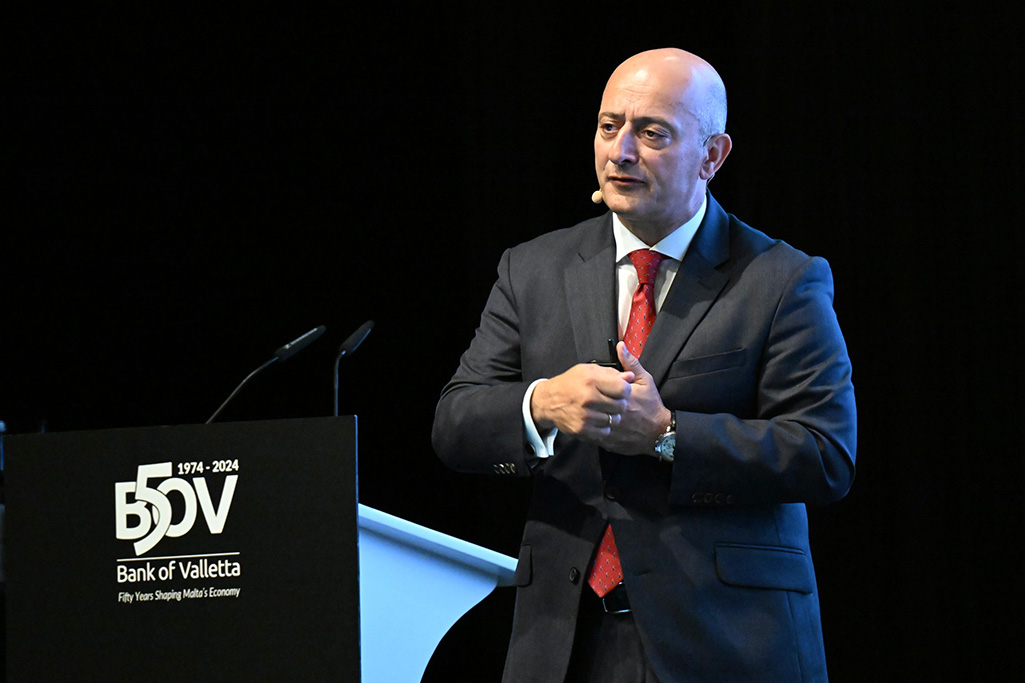 Bank of Valletta holds its 50th Annual General Meeting