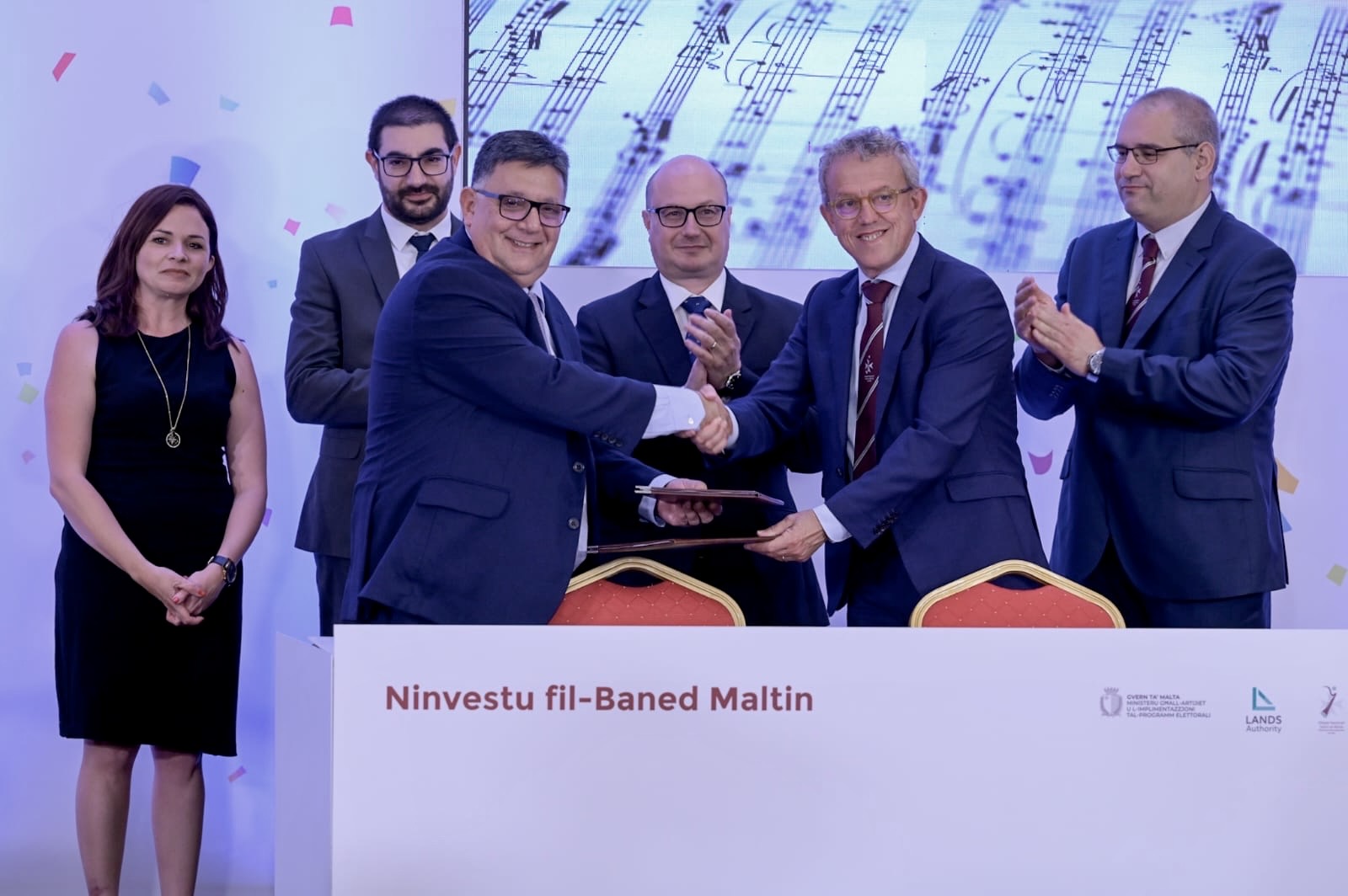 Binja tal-Gvern fil-Belt tingħata lill-Għaqda Nazzjonali Każini tal ...