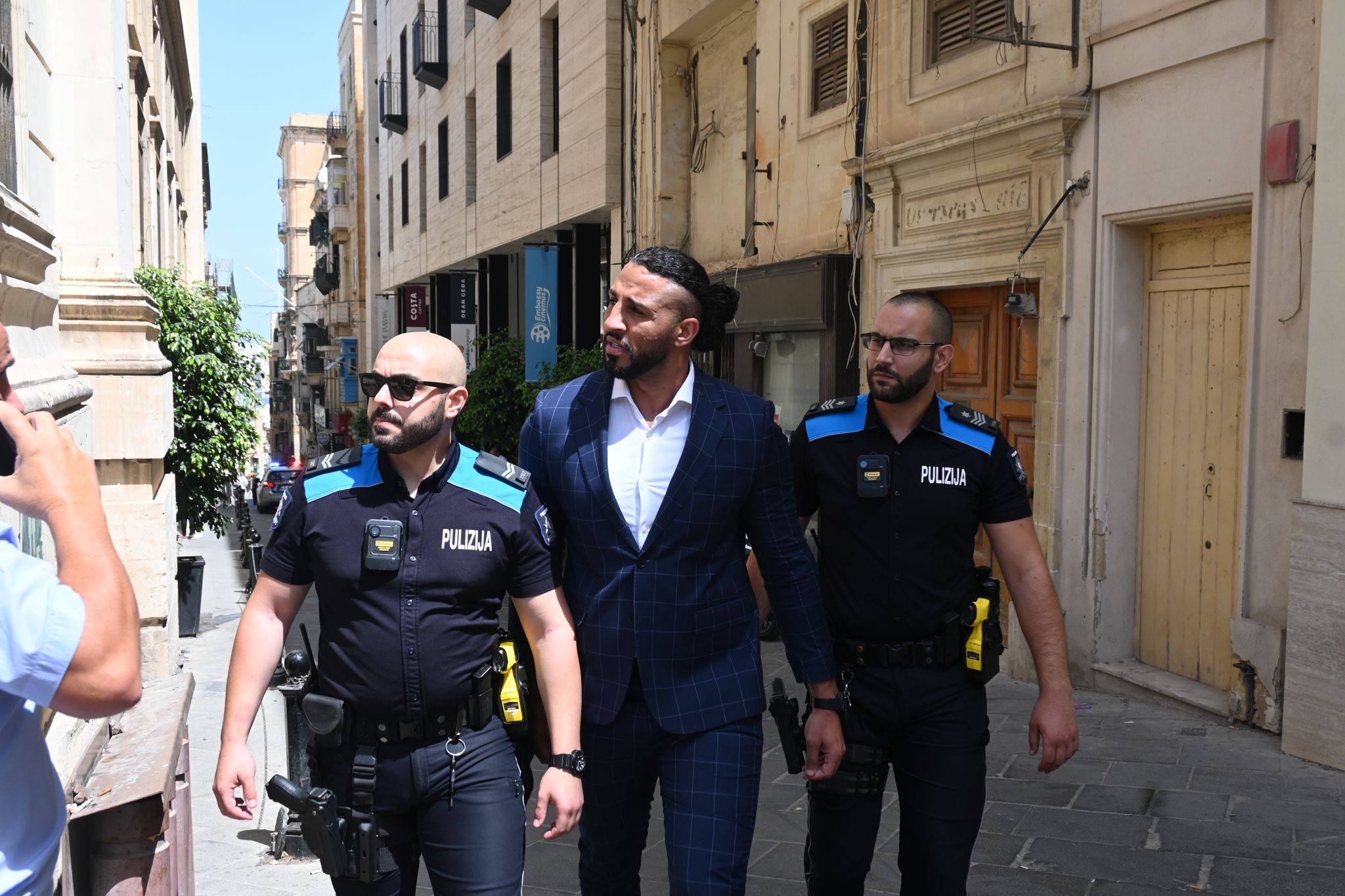 'Lilu King' has bail revoked for second time