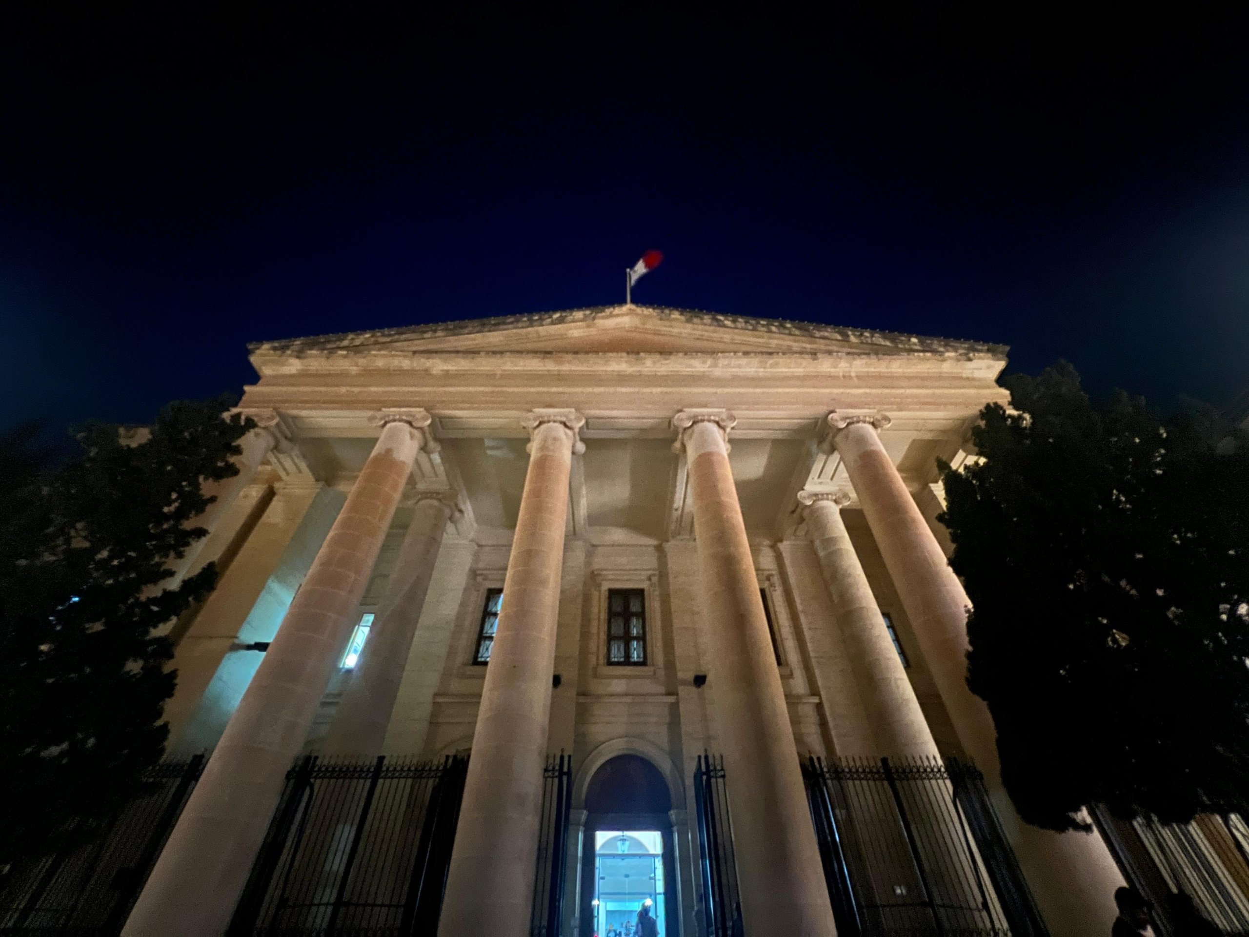 Malta ranks last among the countries that quickly lead cases against ...