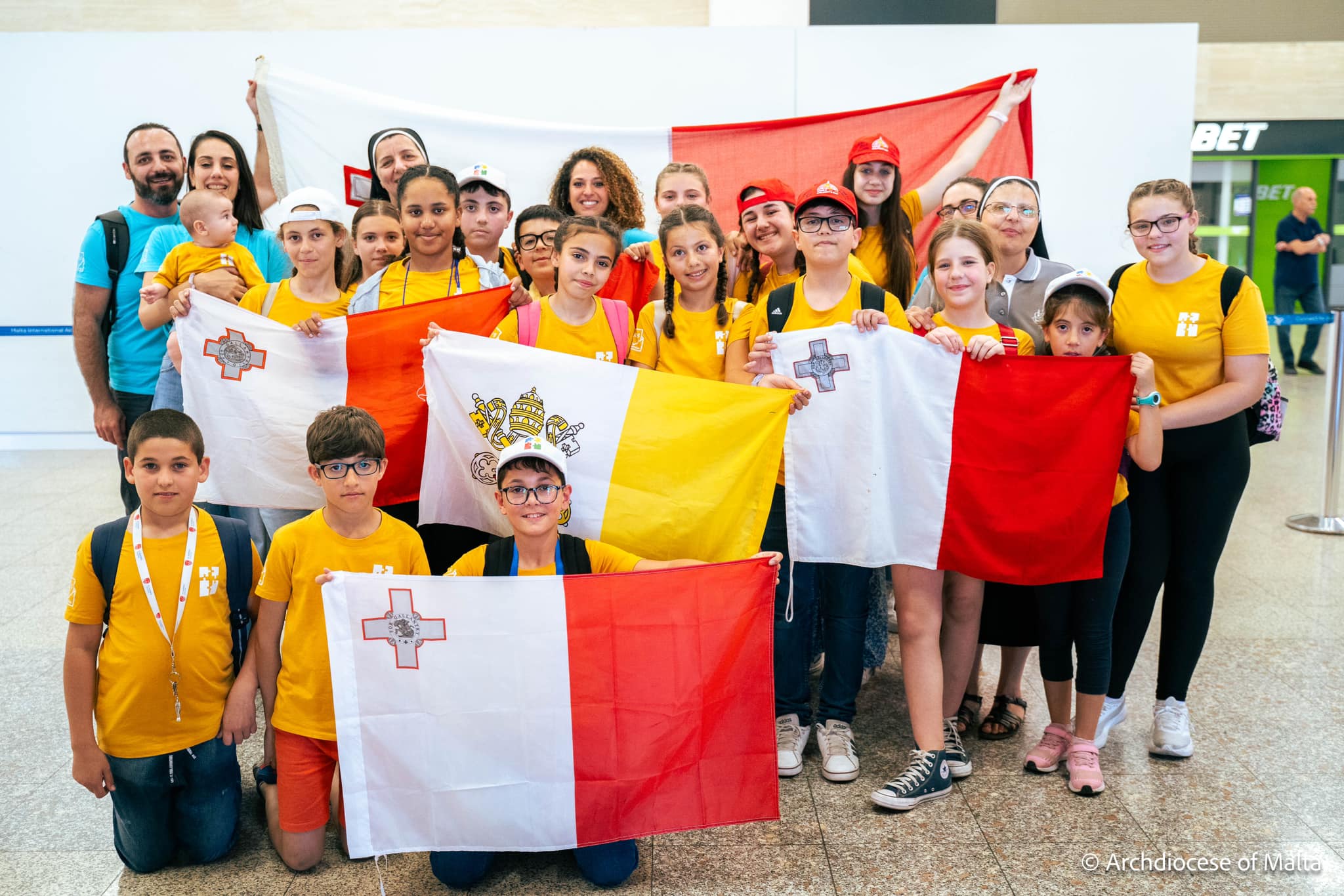 Kif ħassewhom it-tfal Maltin li attendew għall-ewwel Jum Dinji tat-Tfal?