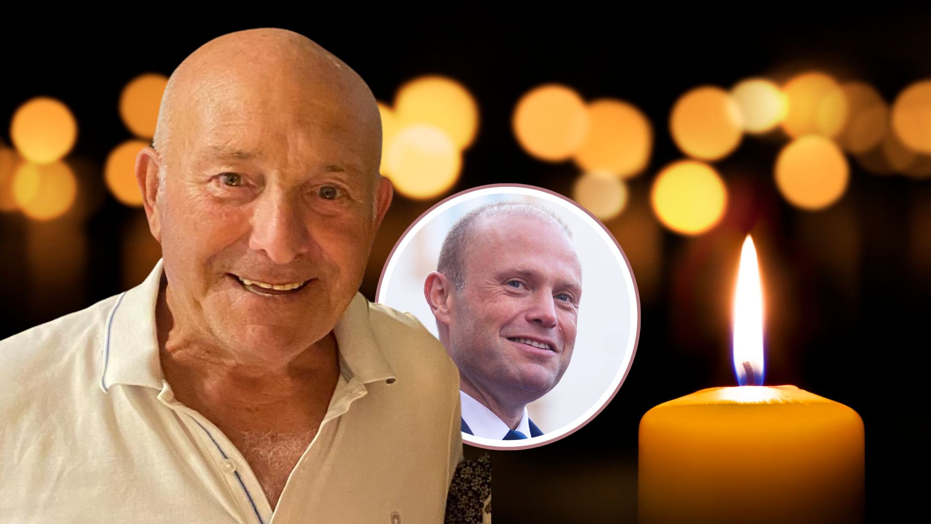 Jitħabbru d-dettalji tal-funeral ta' missier Joseph Muscat