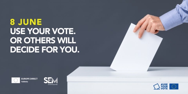 Use Your Vote. Or Others Will Decide For You. - Newsbook