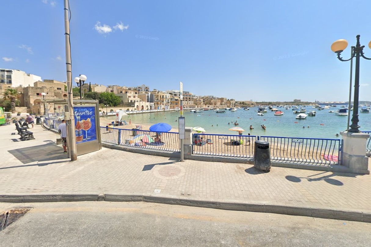 Birżebbuġa’s St George Bay reopened to swimming after second closure of ...