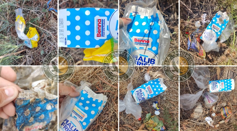 'Poo Bandit' caught after years of fouling Marsaxlokk countryside