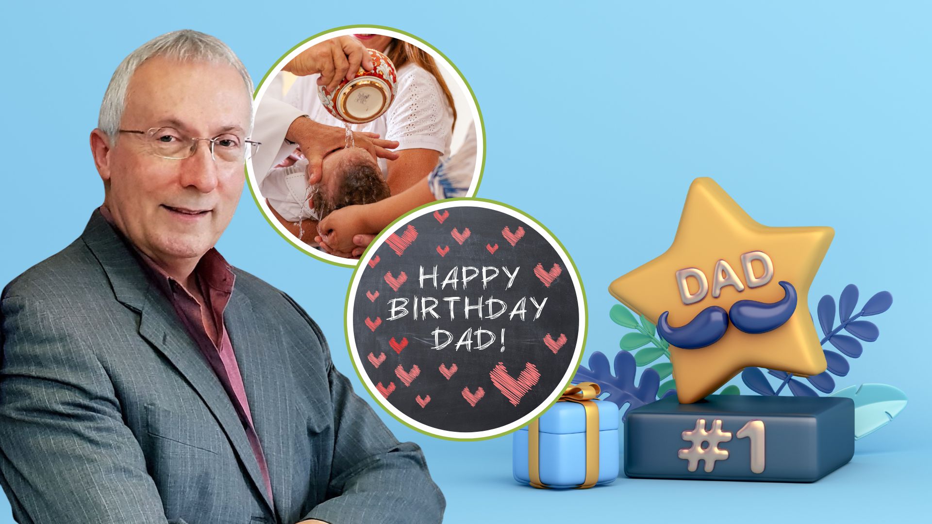 Henry Zammit Cordina jiċċelebra għeluq sninu bil-kbir