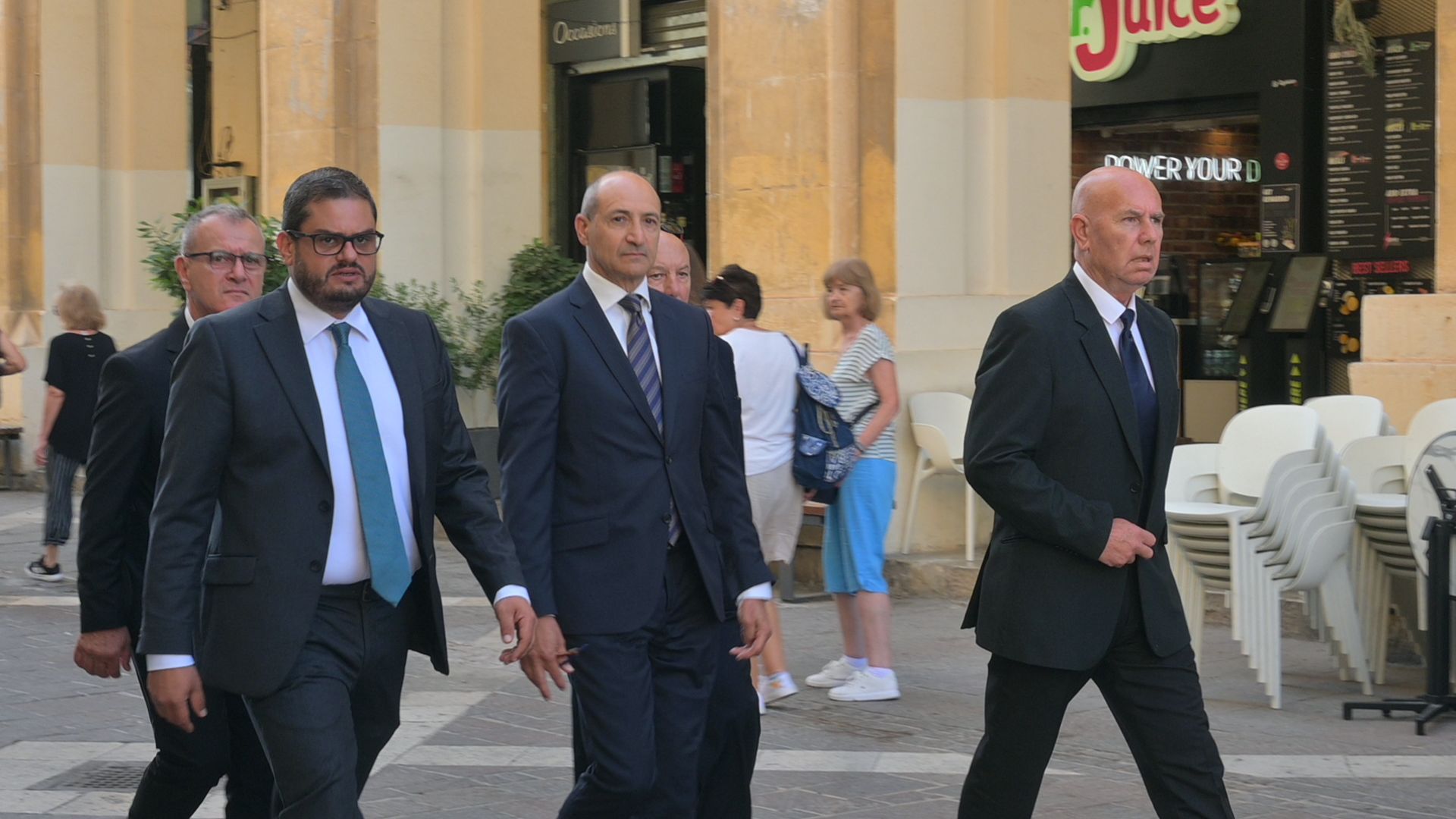 VGH: Magistrate turns down recusal request as first witnesses finally heard