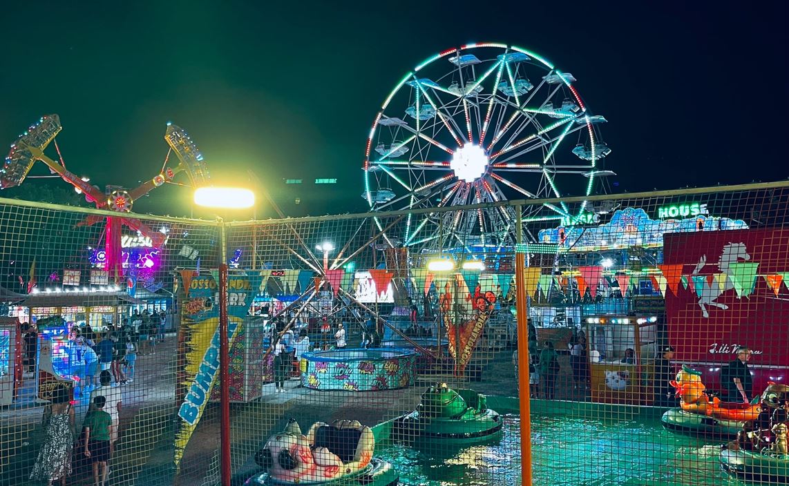 L-ebda stress għall-annimali tal-Petting Farm minħabba l-Luna Park – Refalo