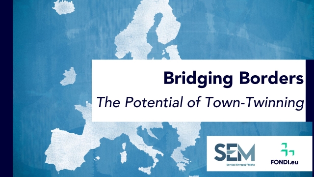 Bridging borders: the potential of town-twinning - Newsbook