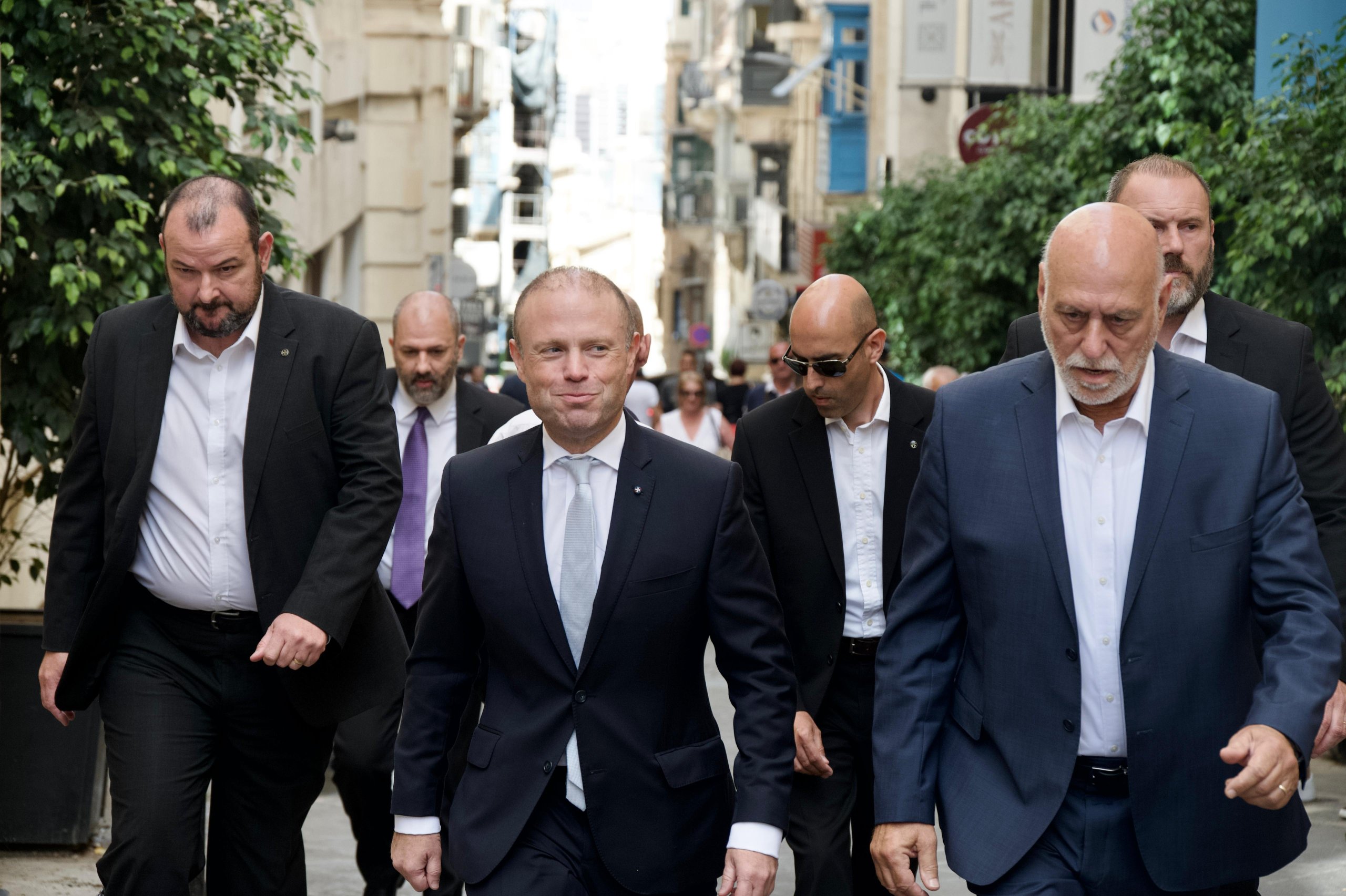 Joseph Muscat corruption trial: Saint James hospital boss denies ...