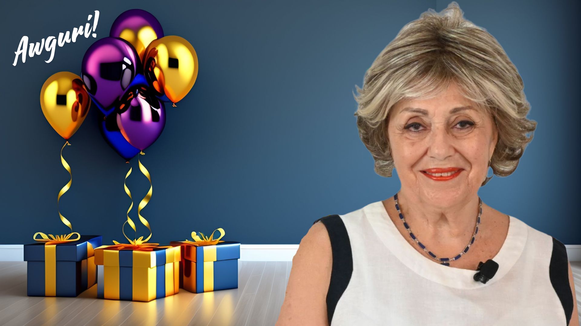 Tagħlaq sninha Joan Borg Cardona, l-ewwel wiċċ li deher fuq it-TV Malti ...
