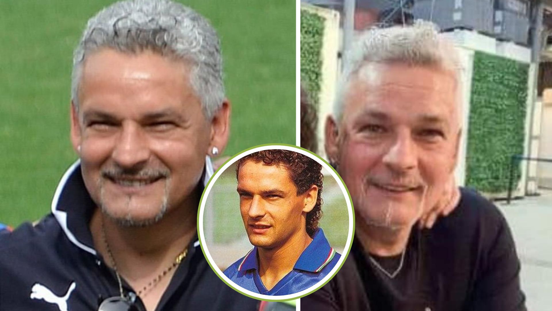 Roberto Baggio ferut waqt serqa fil-villa tiegħu