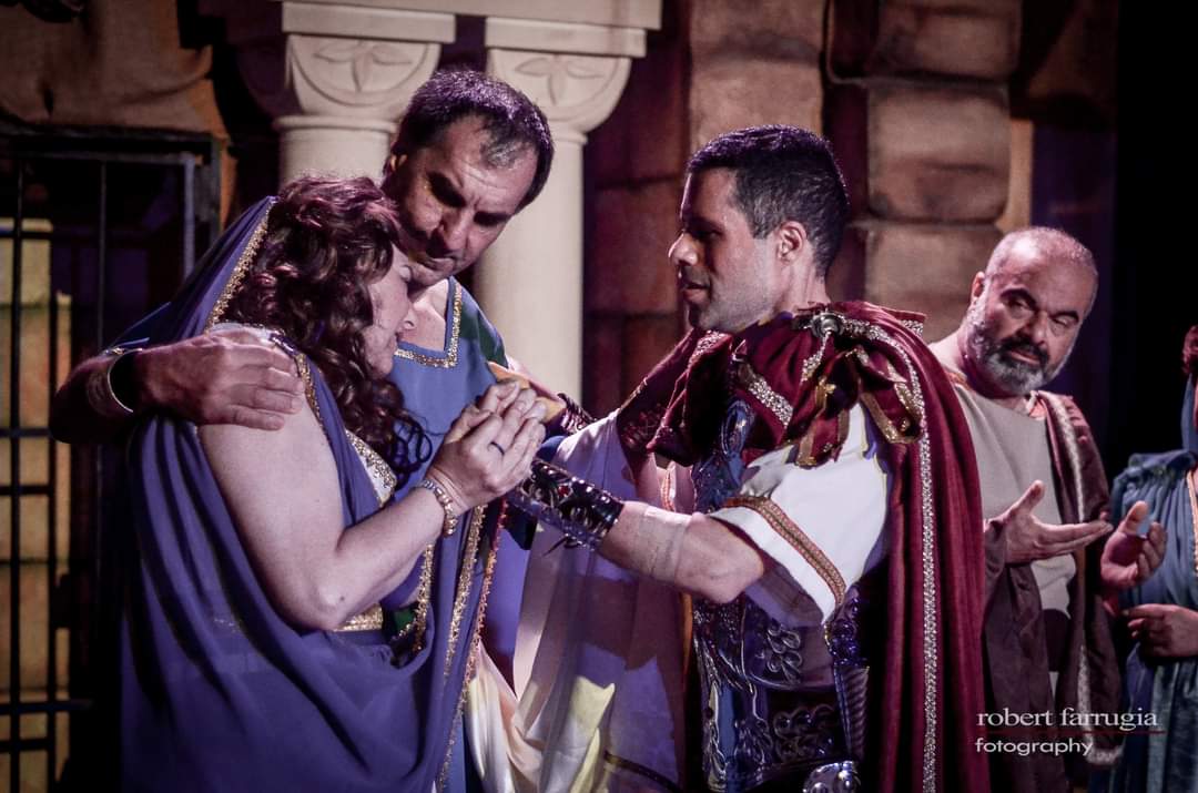 Dramm dwar San Sebastjan Martri f'Ħal Qormi - Newsbook