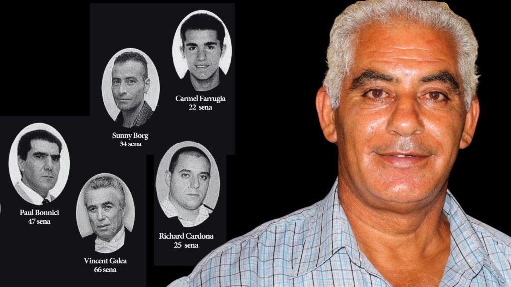 "Minn sitta naħdmu n-nar, jien biss bqajt ħaj dakinhar" - Joe Bonello