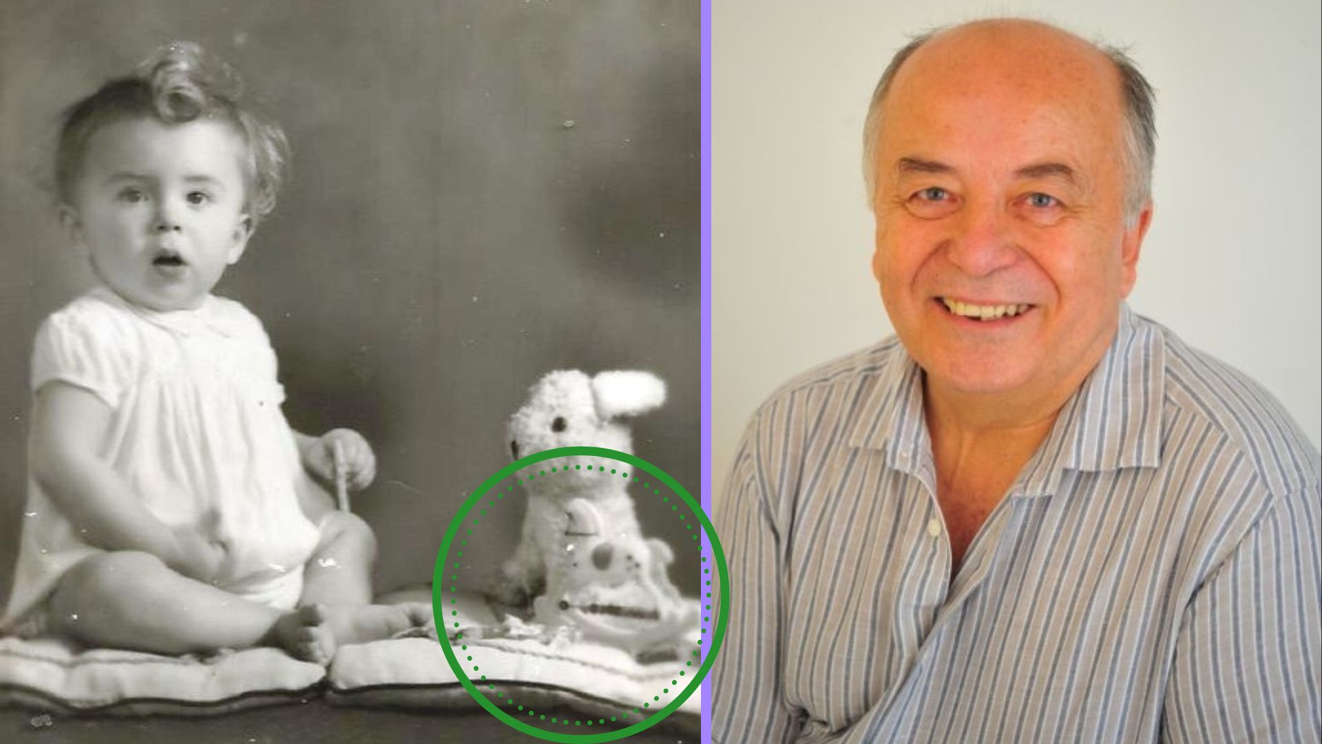 "Dak iż-żiemel għadu għandi" - Charles Stroud