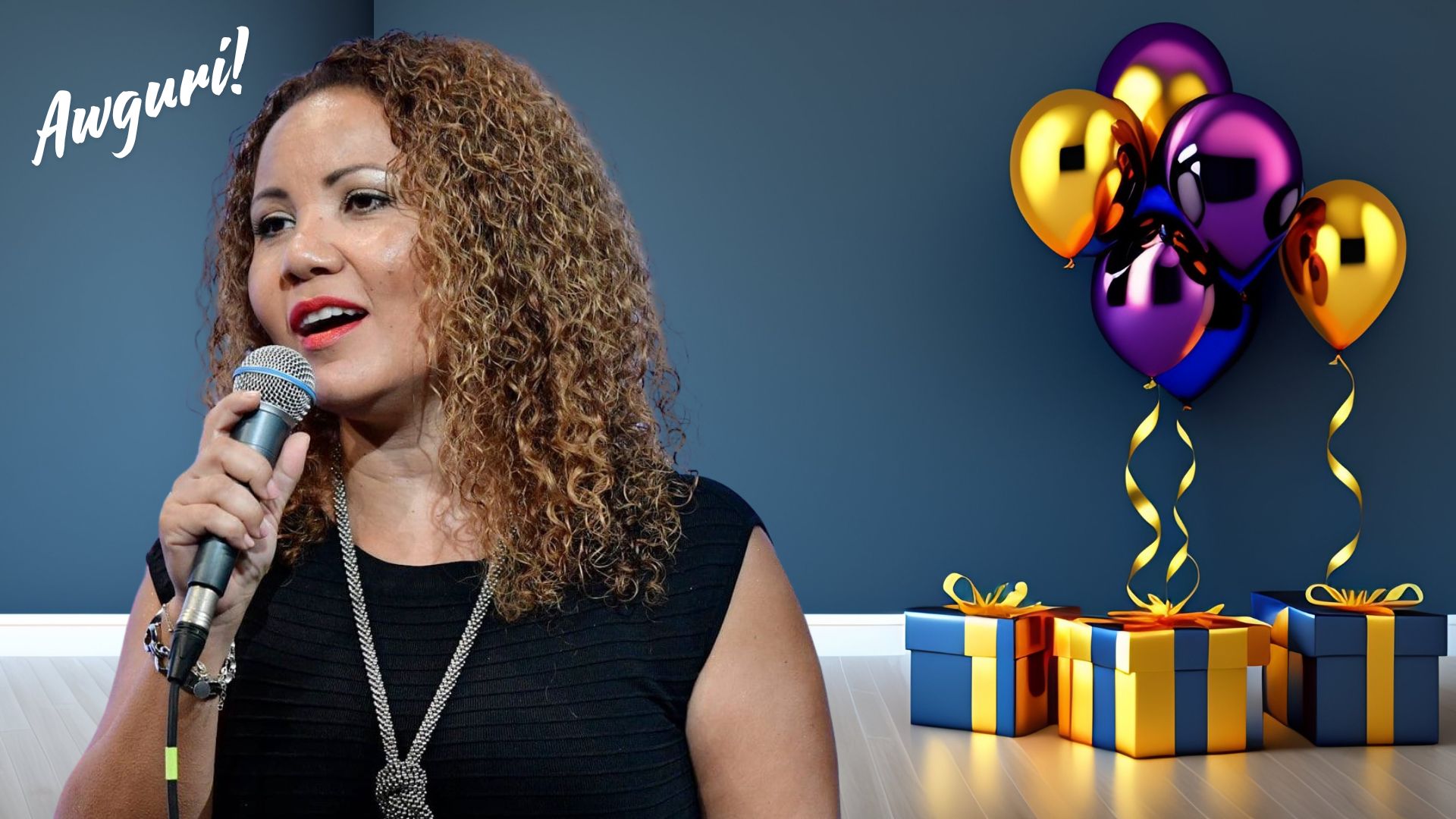 Awguri Miriam! - Newsbook