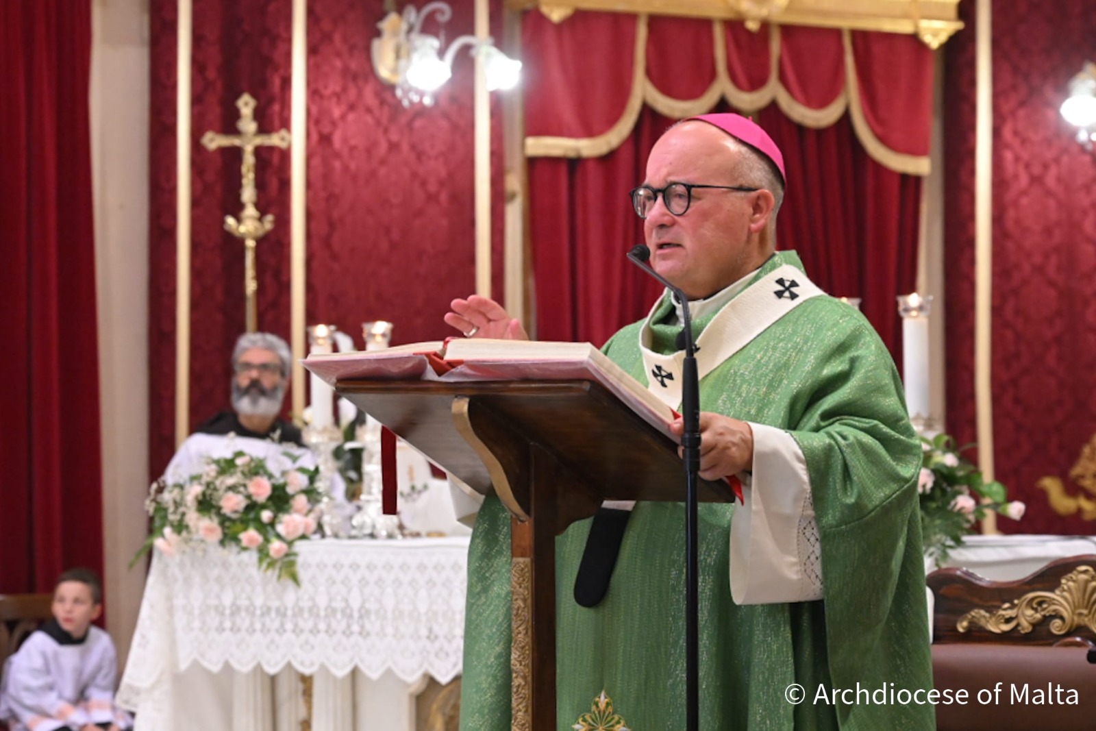Have faith and seek healing of the spirit – Archbishop Scicluna