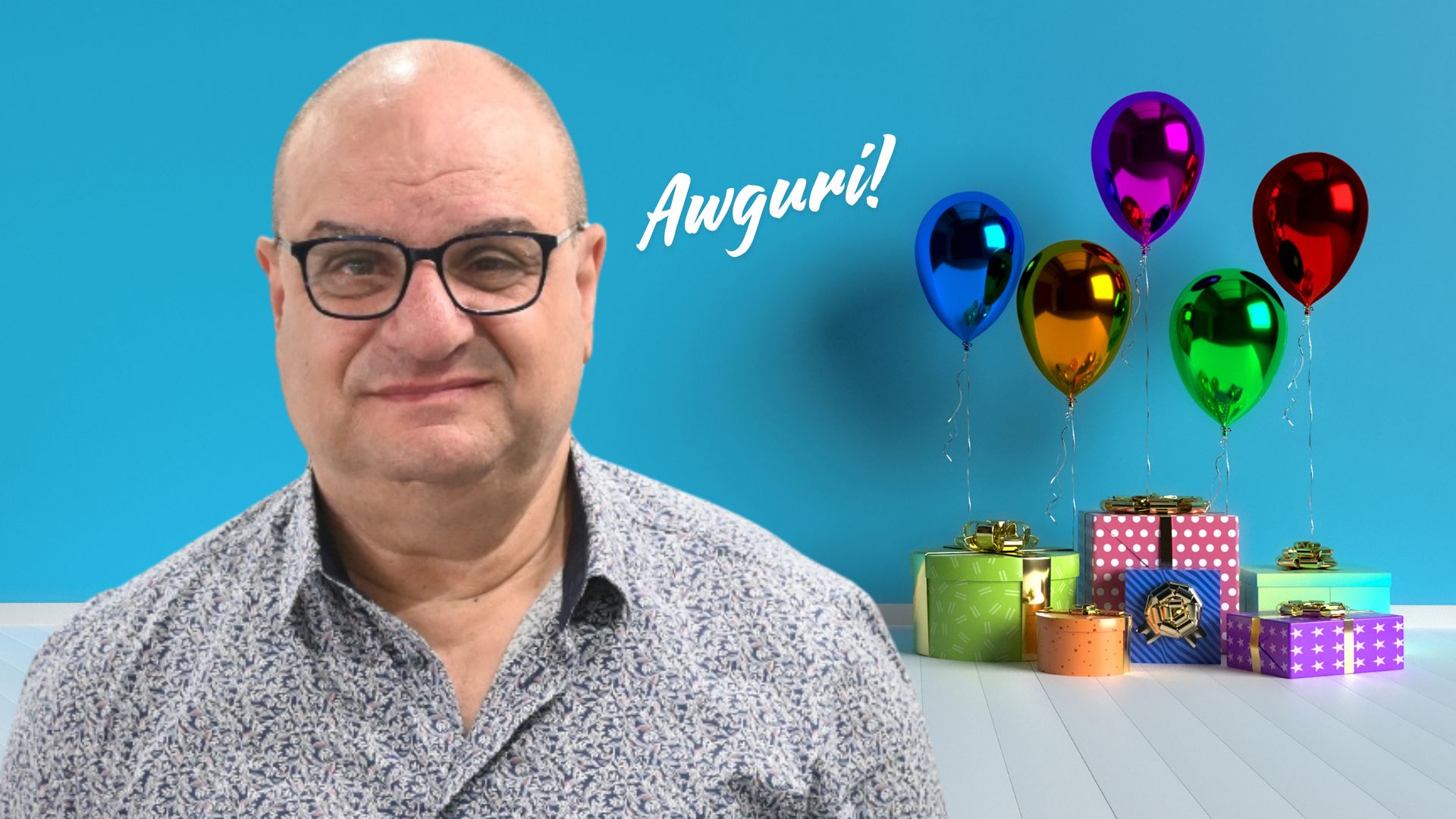 Philip Vella jagħlaq sninu