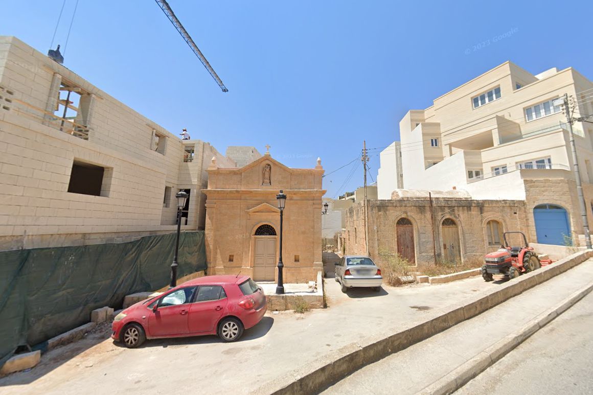 Manikata’s old church set to be dwarfed by apartment blocks on both ...