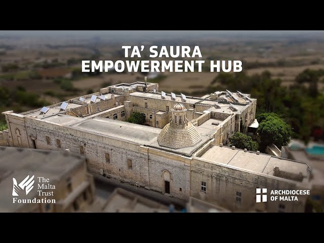 L-Arċidjoċesi bi ftehim biex tagħti Dar Saura lill-Malta Trust ...