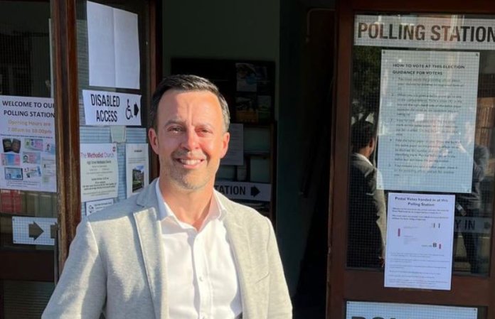 Raġel imwieled Malta elett fil-Parlament Ingliż - Newsbook