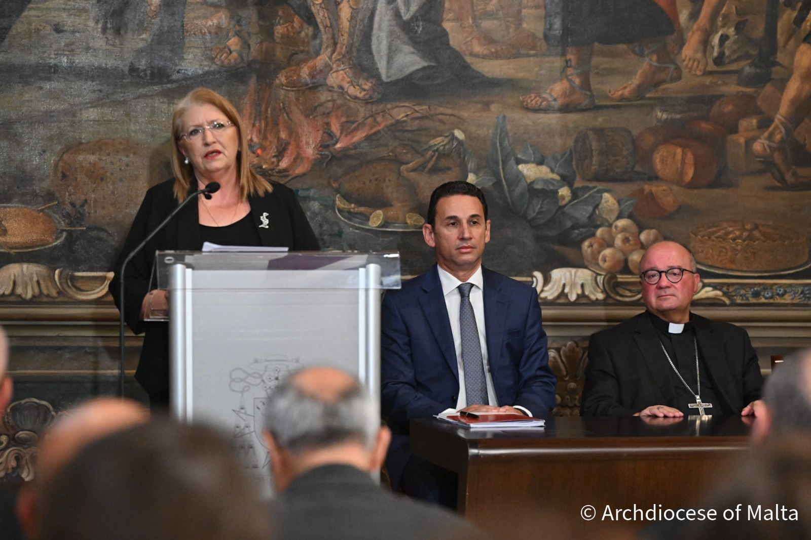 Il-Knisja tagħti proprjetà lil Malta Trust Foundation biex tintuża ...