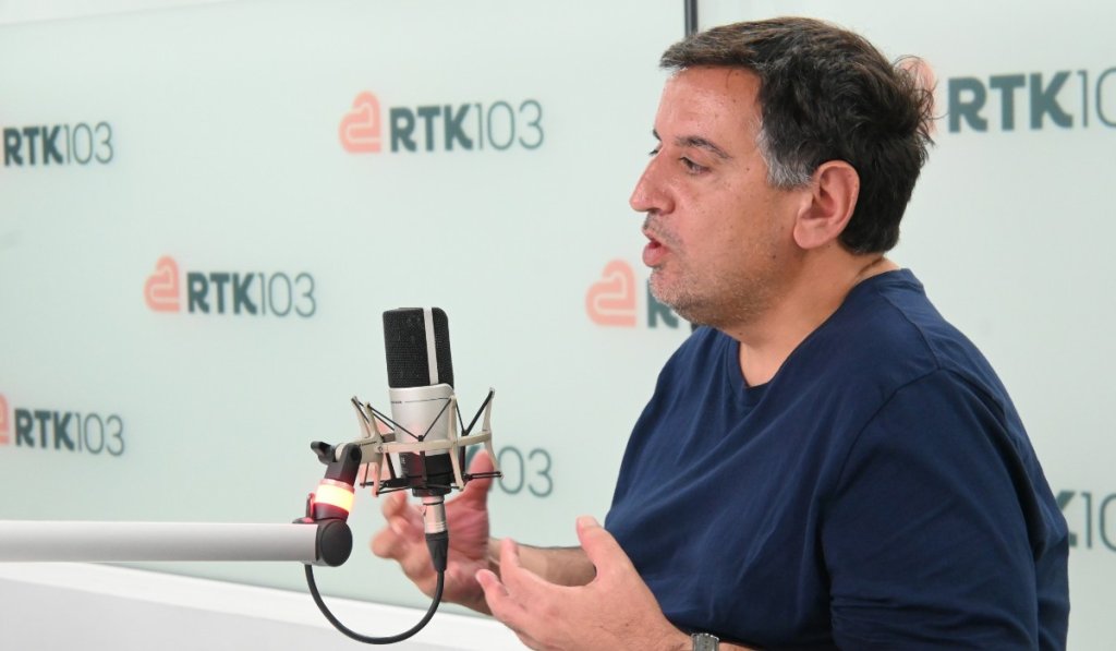 Ivan Falzon se jirriżenja minn CEO ta' Infrastructure Malta