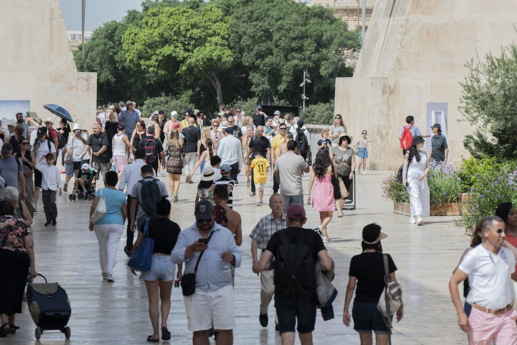 Malta’s population estimated to peak in 2033 - Newsbook