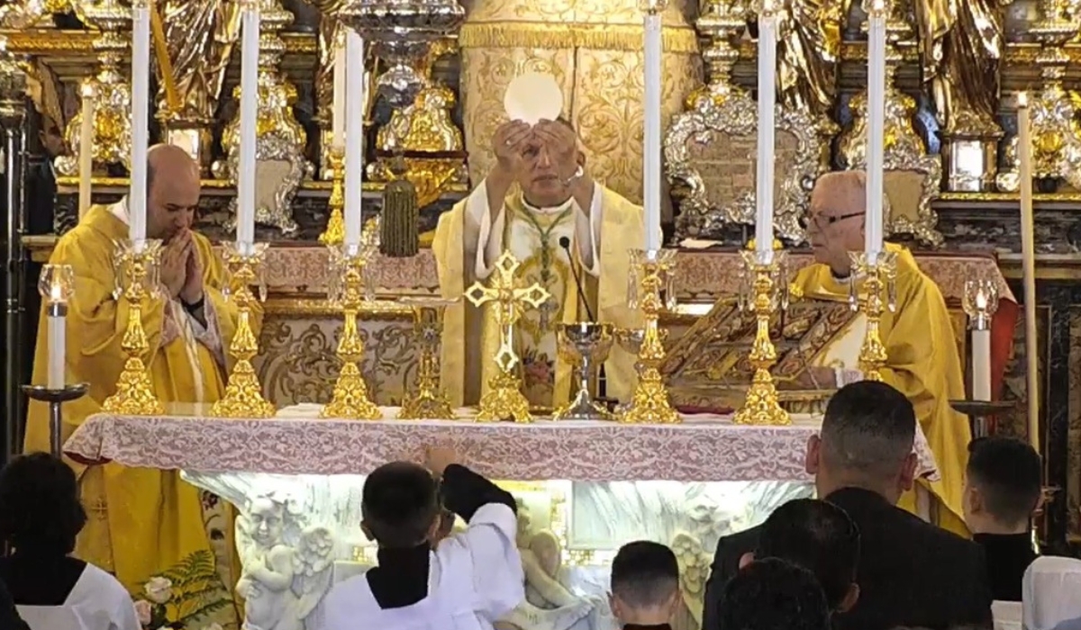 “Is-sigriet biex nagħrfu lil Alla hu l-umiltà” – L-Isqof Anton Teuma