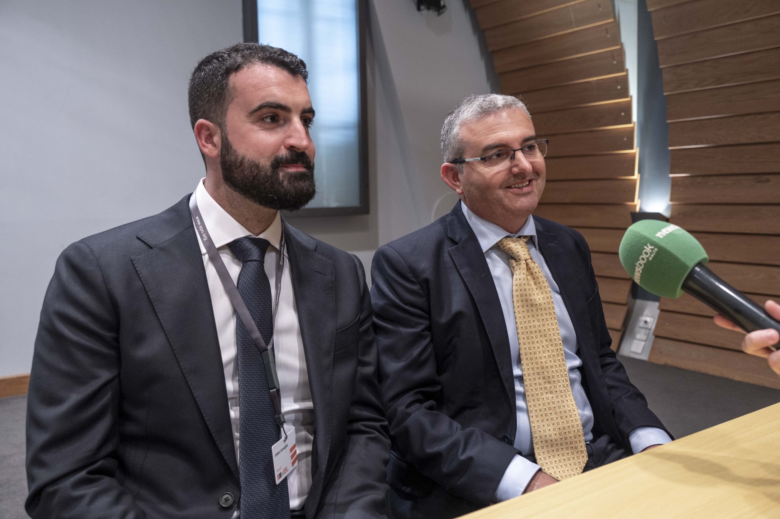 Inġiniera Maltin fil-finali tal-Premju Ewropew għall-Inventuri 2024 ...