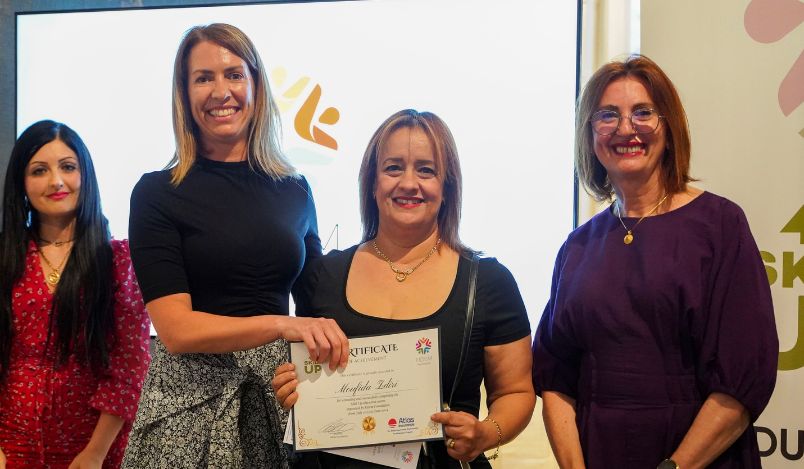 “There should be no barriers to education”: Fidem Foundation hosts ...