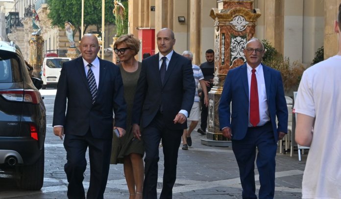 Former finance ministry permanent secretary blocked payments to Steward